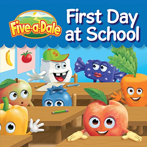 First Day at School (Five-a-Dale Book 1) - Kindle edition by Dennett ...