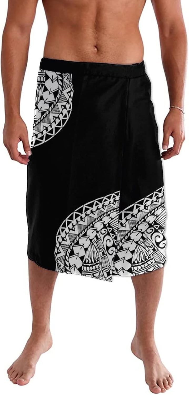 Amazon.com: 2022 Summer Traditional Tribal Polynesian Tribal Casual ...