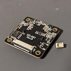 Amazon.com: Arducam ToF Camera, 0.43MP Color Rolling Shutter Camera Module with Case for ...