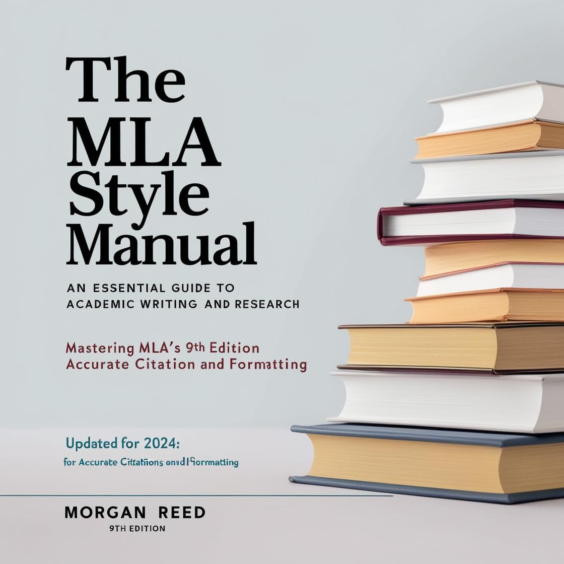 Amazon.com: The MLA Style Manual: An Essential Guide to Academic ...