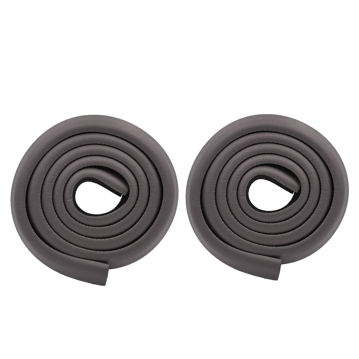 Safe-O-Kid (Set of 2), Soft Cushioned 6.4 Ft / 2 Mtr Long L-Shaped Edge ...