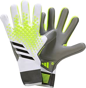 Adidas Pred Gl Pro Goalkeeper Gloves (W/O Fingersave) : Amazon.de ...