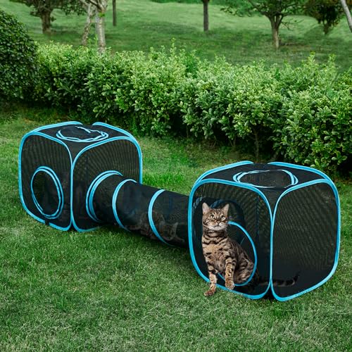 Outdoor Cat Tunnel – The 15 best products compared - Wild Explained