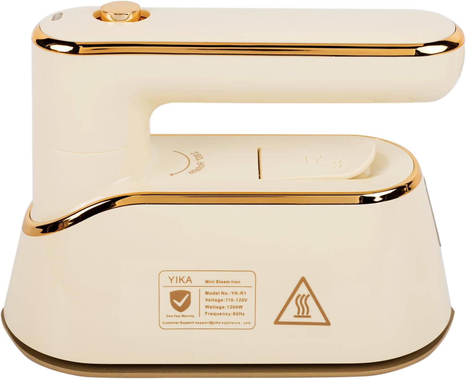 Amazon.com: SALAV IS-900 Retro Handheld Garment Steamer and Iron ...