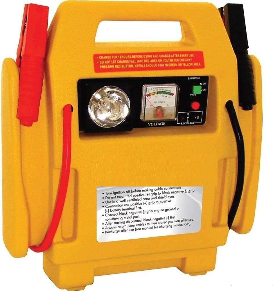 Instant Power Jump Starters - Jump Starter Power Pack and Air ...