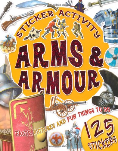 Sticker Activity Arms and Armour: Buy Online at Best Price in Egypt ...