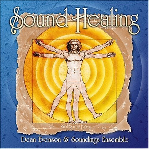 SOUND HEALING: Tom Barabas, Richard Hardy, Scott Huckabay, Dean Evenson ...
