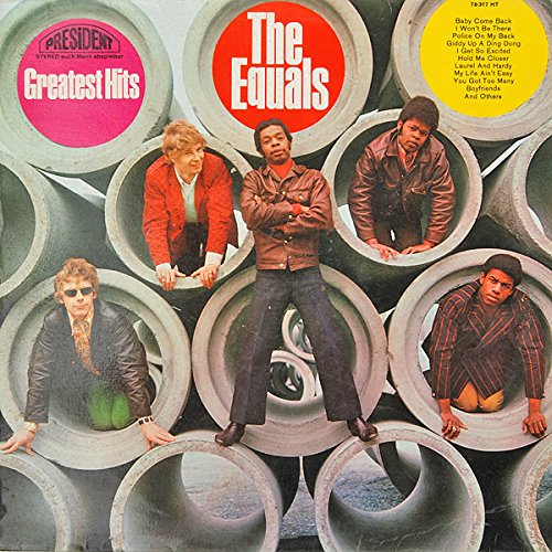 Amazon.com: The Equals - Equals' Greatest Hits - President Records - 78 ...