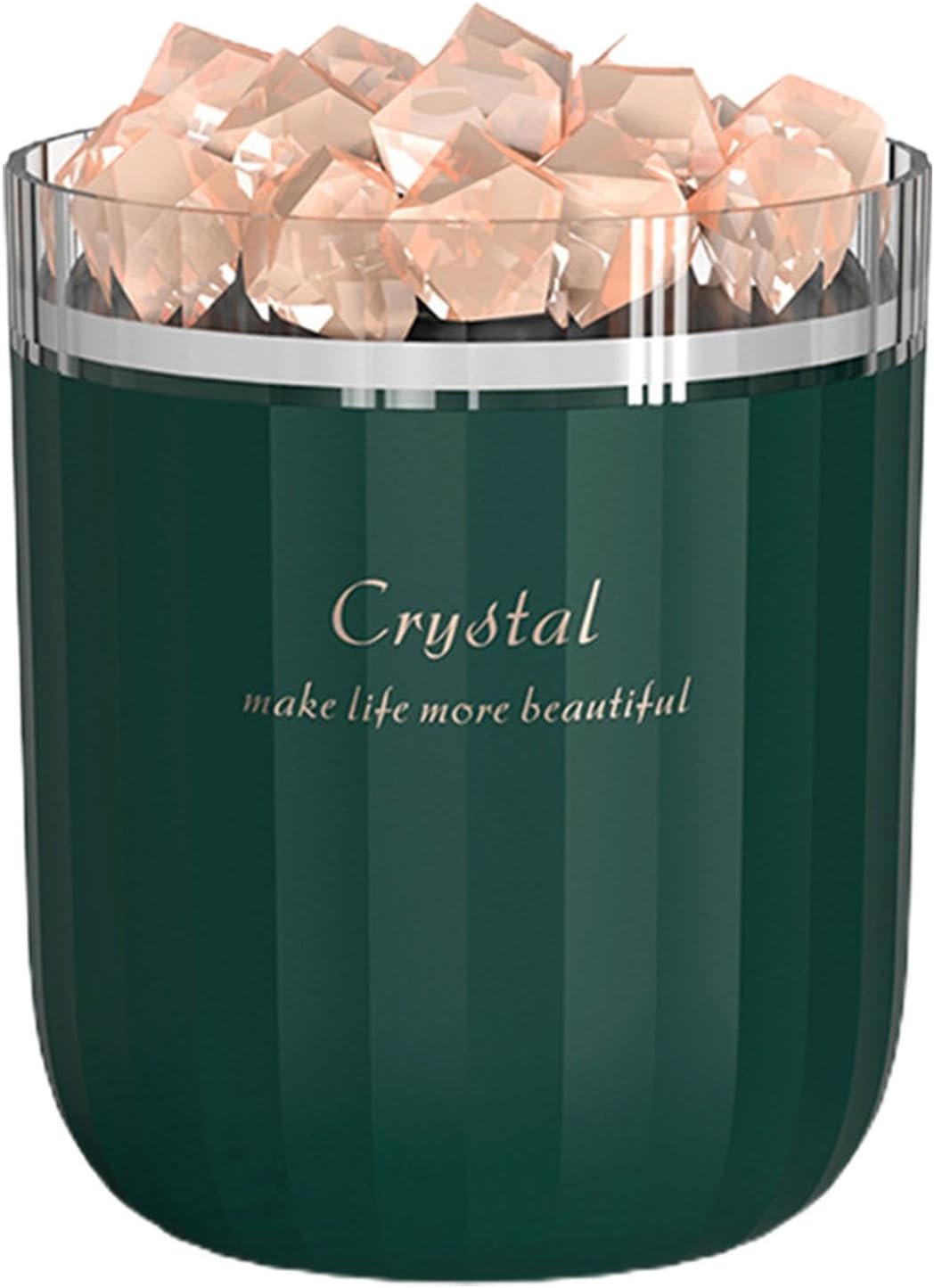 Amazon.com: 4-in-1 Lamp Salt Stone Portable Humidifier - Cool Mist Air ...