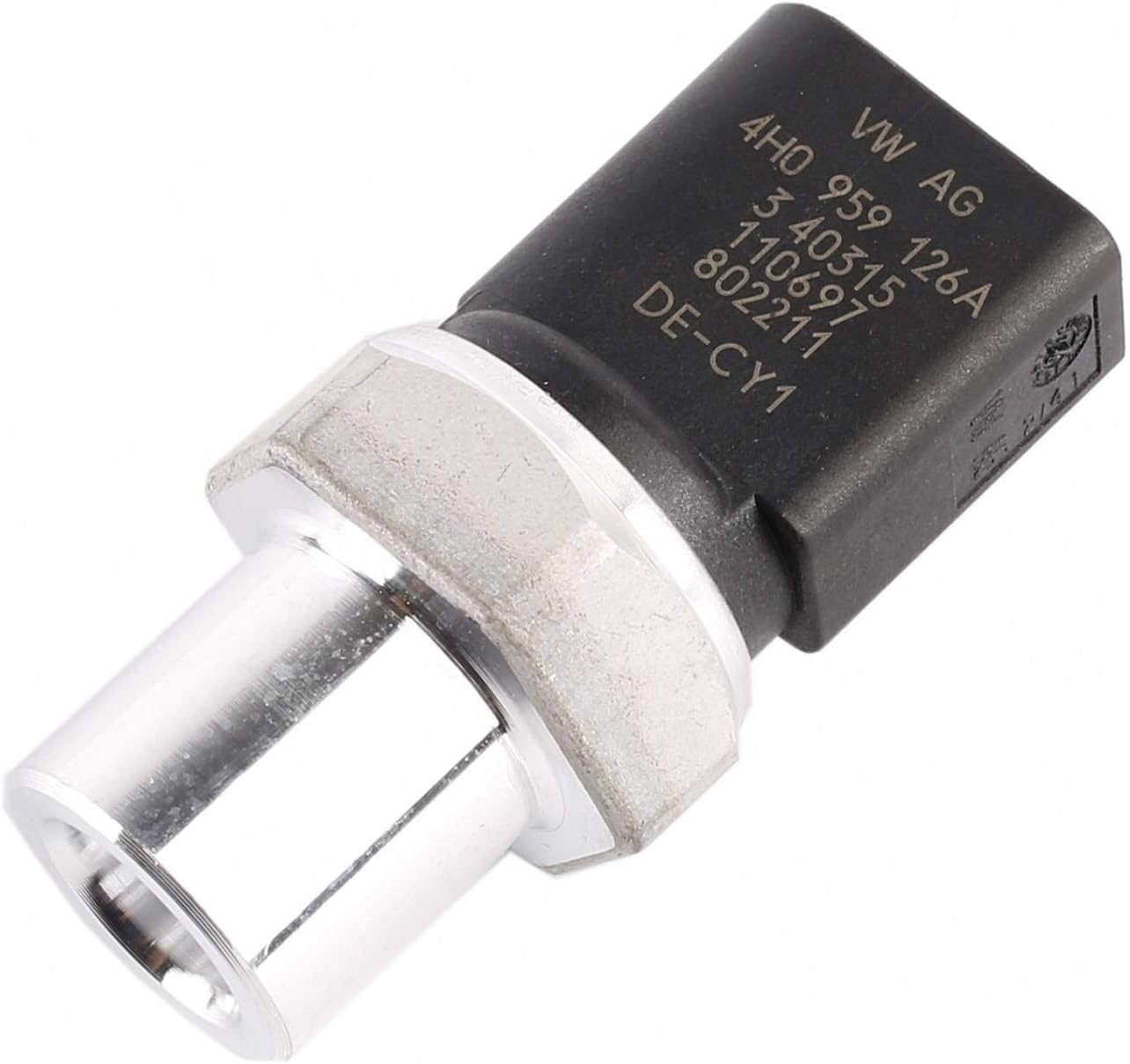 Amazon.com: A/C Pressure Switch Sensor Compatible for A3 Q7 TT Beetle ...