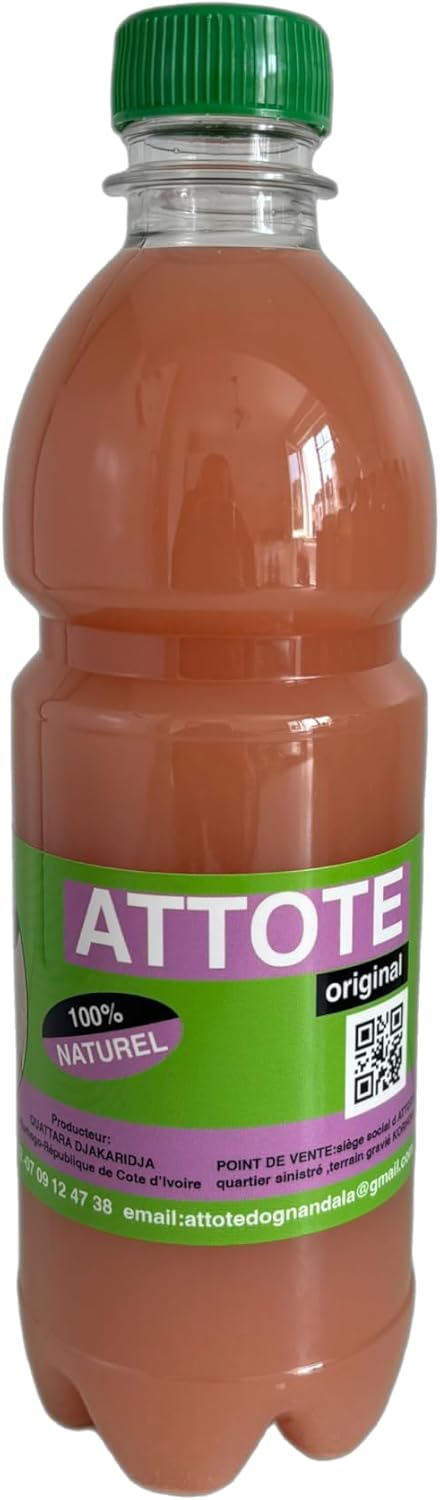 ATTOTE ORIGINAL 100% le vrai de Korhogo en Côte d'Ivoire : Amazon.com ...