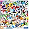 Amazon.com: ULSEIGN 120 PCS Computer Programming Language Stickers ...