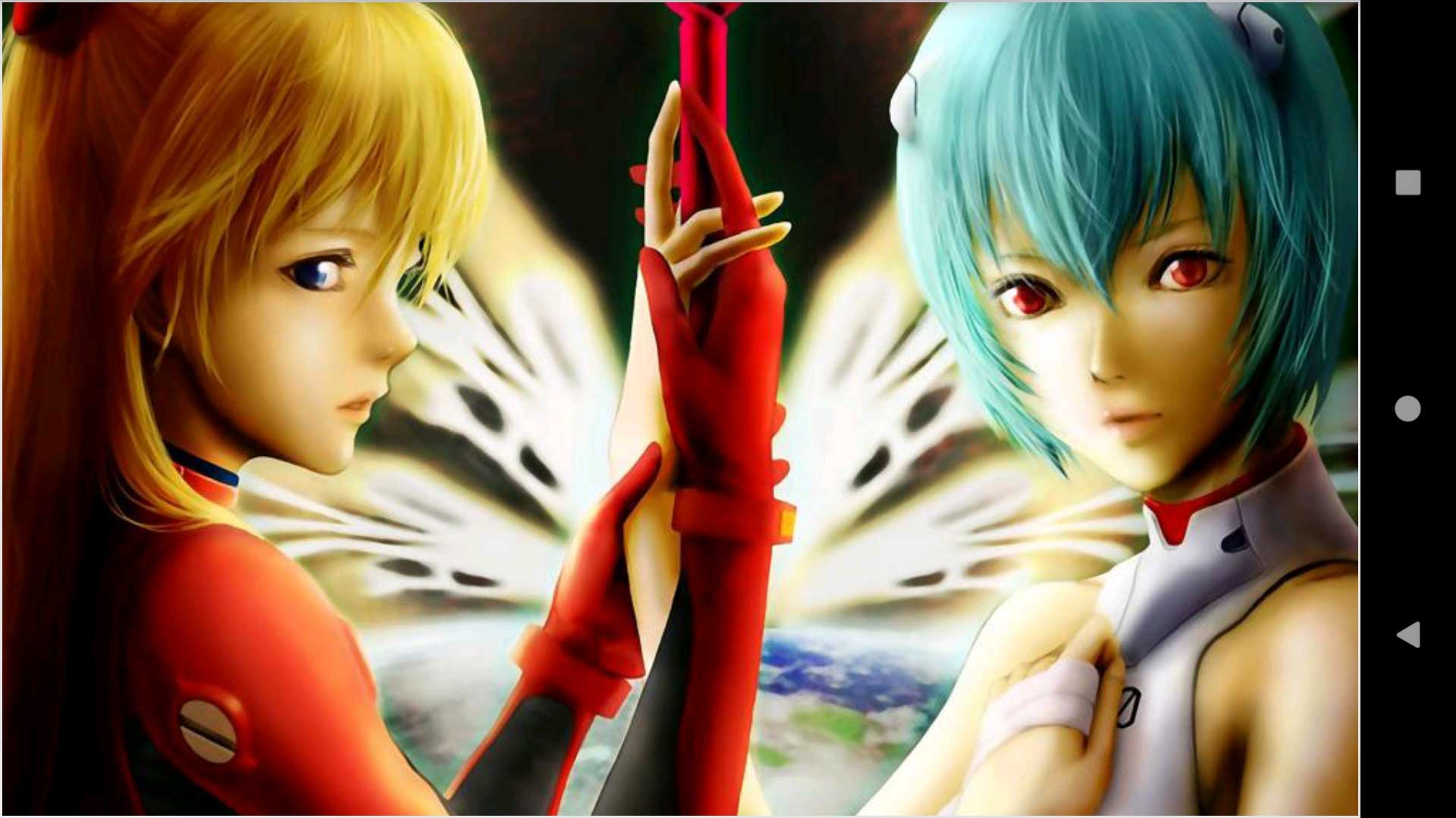 Aplicación CG Wallpapers 4K en Amazon Appstore