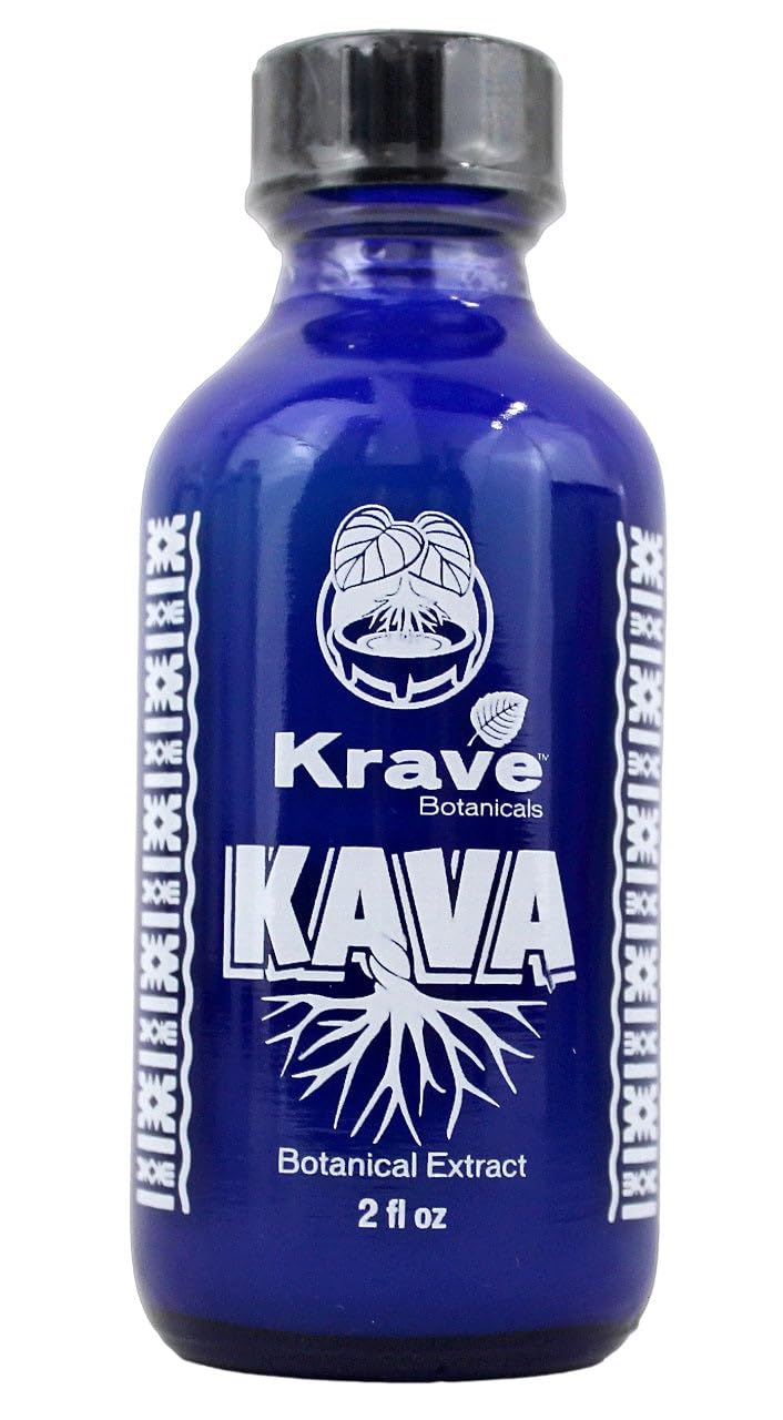 Amazon.com : Krave Kava Extract Shot : Health & Household