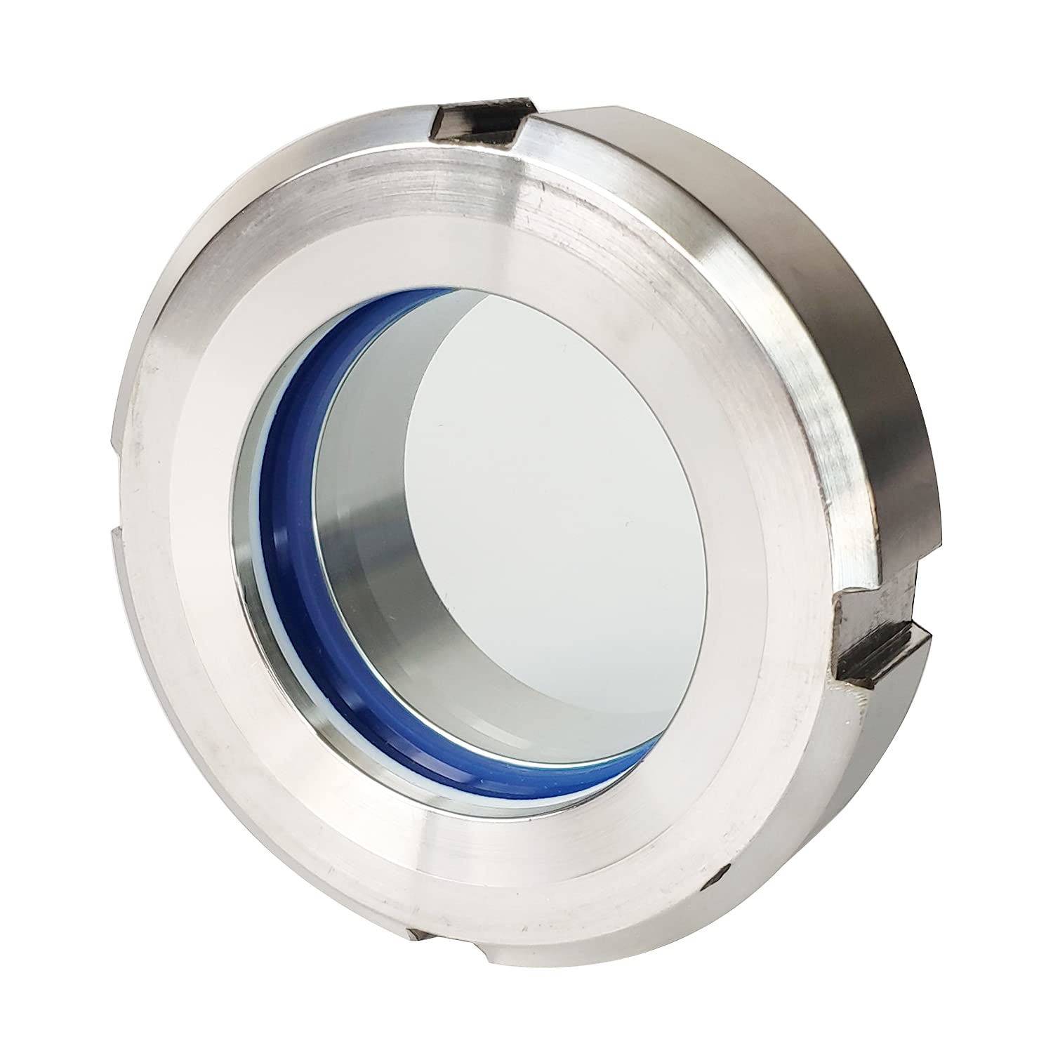 Wrd Glass Tools DERNORD Sanitary Weld Sight Glass SS304 Weld Union ...