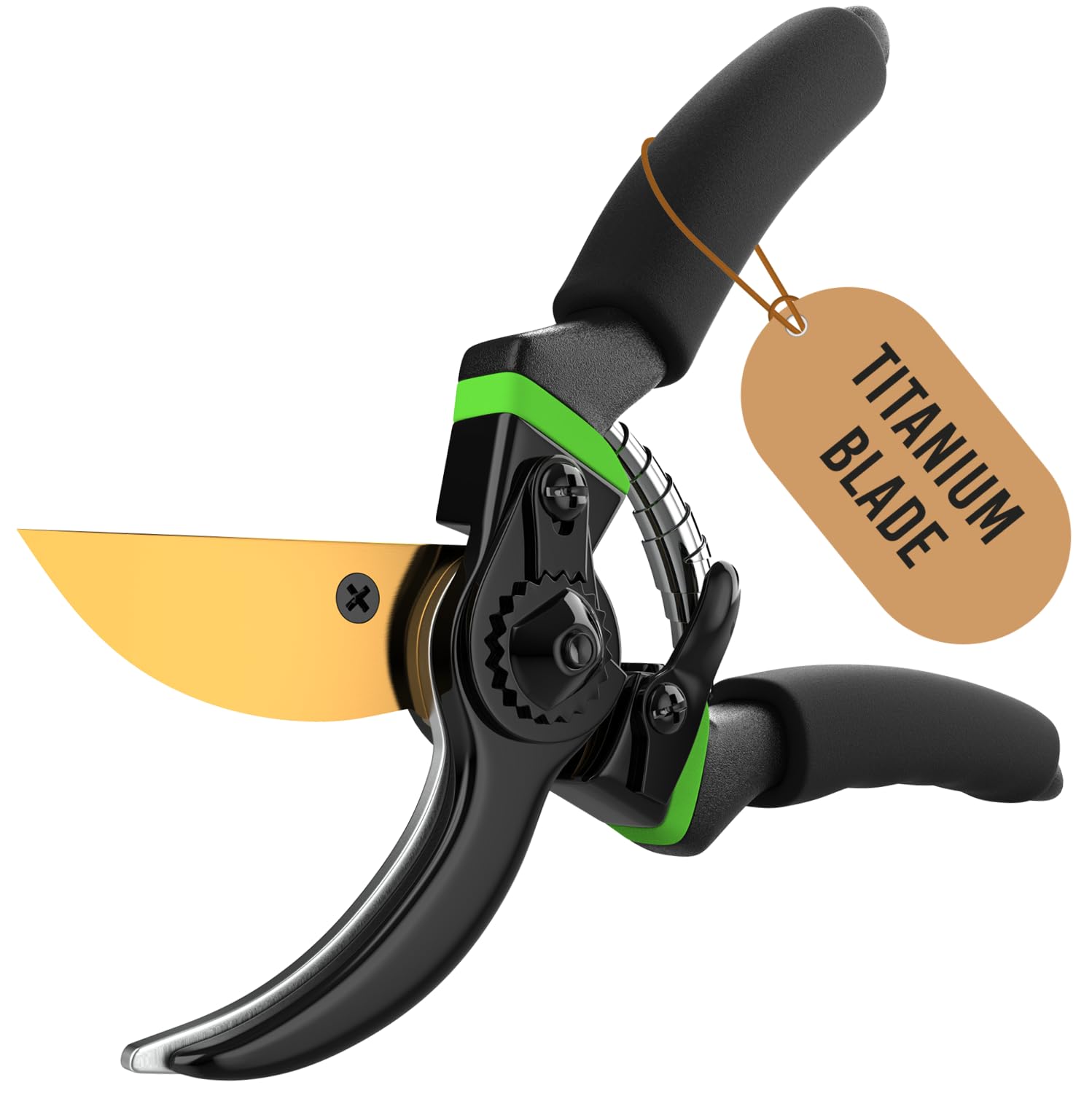 Garden Shears Weapon