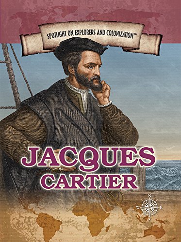Amazon.com: Jacques Cartier: Navigator Who Claimed Canada for France ...