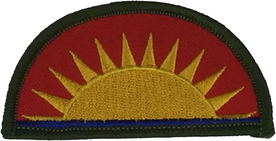 Amazon.com: US Army National Guard 41ST Infantry Division Unit Patch ...