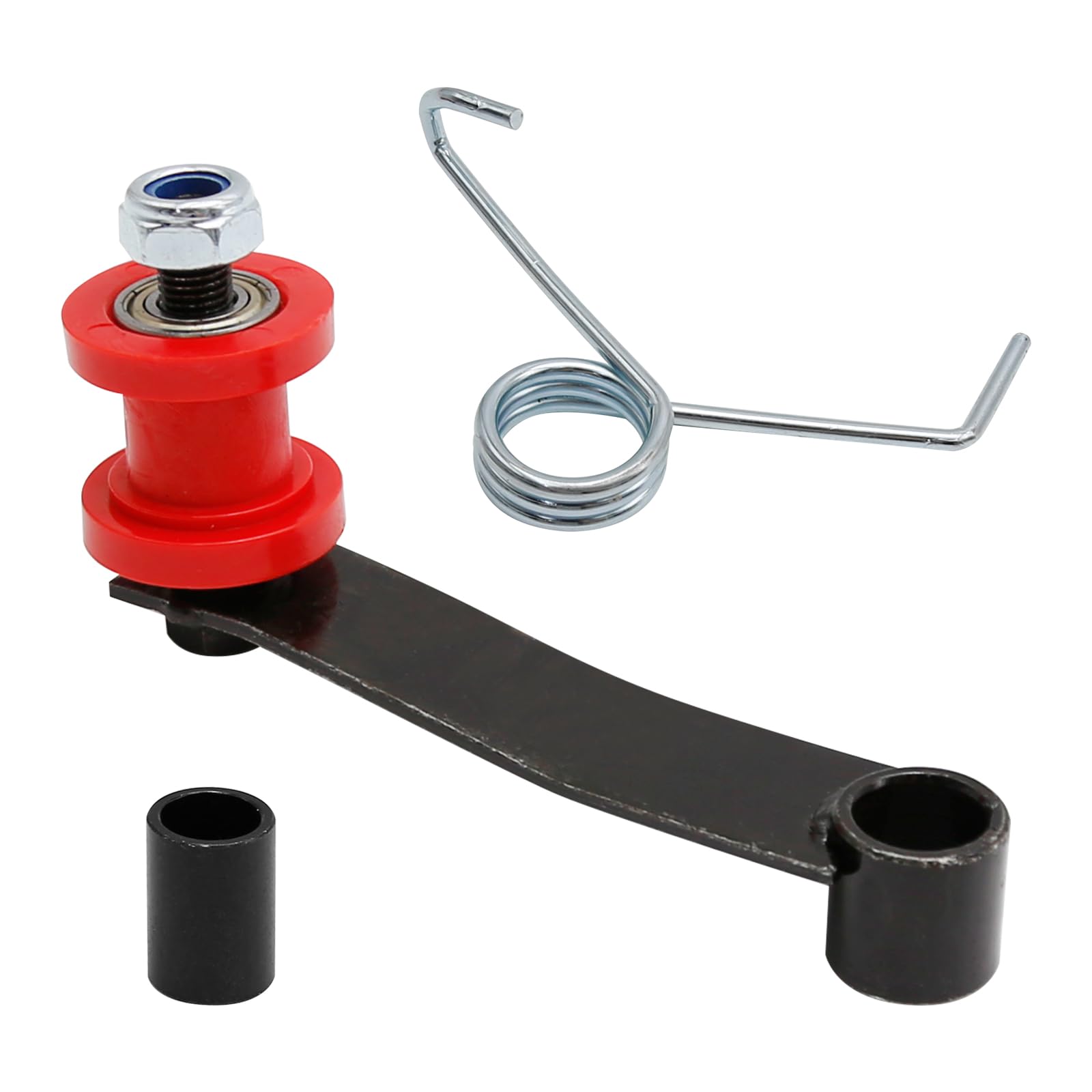 Amazon.com: SYOWADA Chain Tensioner Replacement For Coolster Atv Go ...