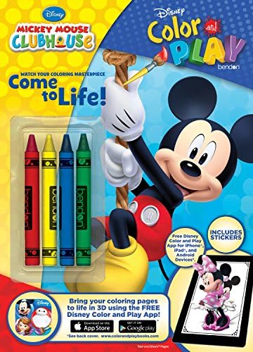 Amazon.com: JA-RU Disney Mickey Mouse Magic Magnetic Drawing Board (1 ...