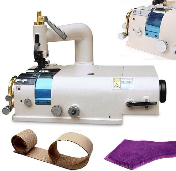 Amazon.com: Electric Sewing MachineLeather Tool Skiving Thinning ...