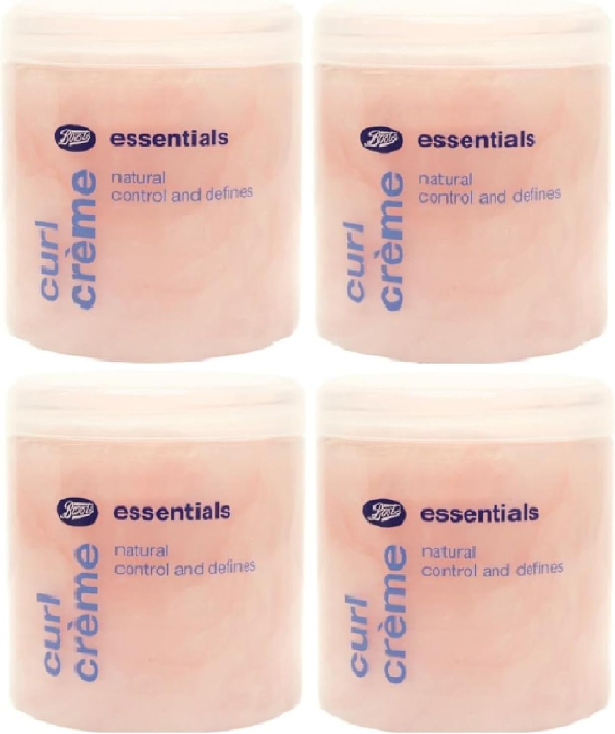 (4 PACK) Boots Essentials Curl Creme x 250ml : Amazon.com.au: Beauty