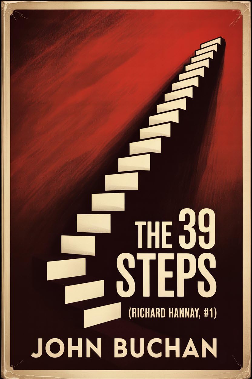 The 39 Steps (Richard Hannay, #1) - Kindle edition by John Buchan ...