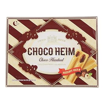 Amazon.com: Crown Choco Heim Cookie, 10.01 Ounce
