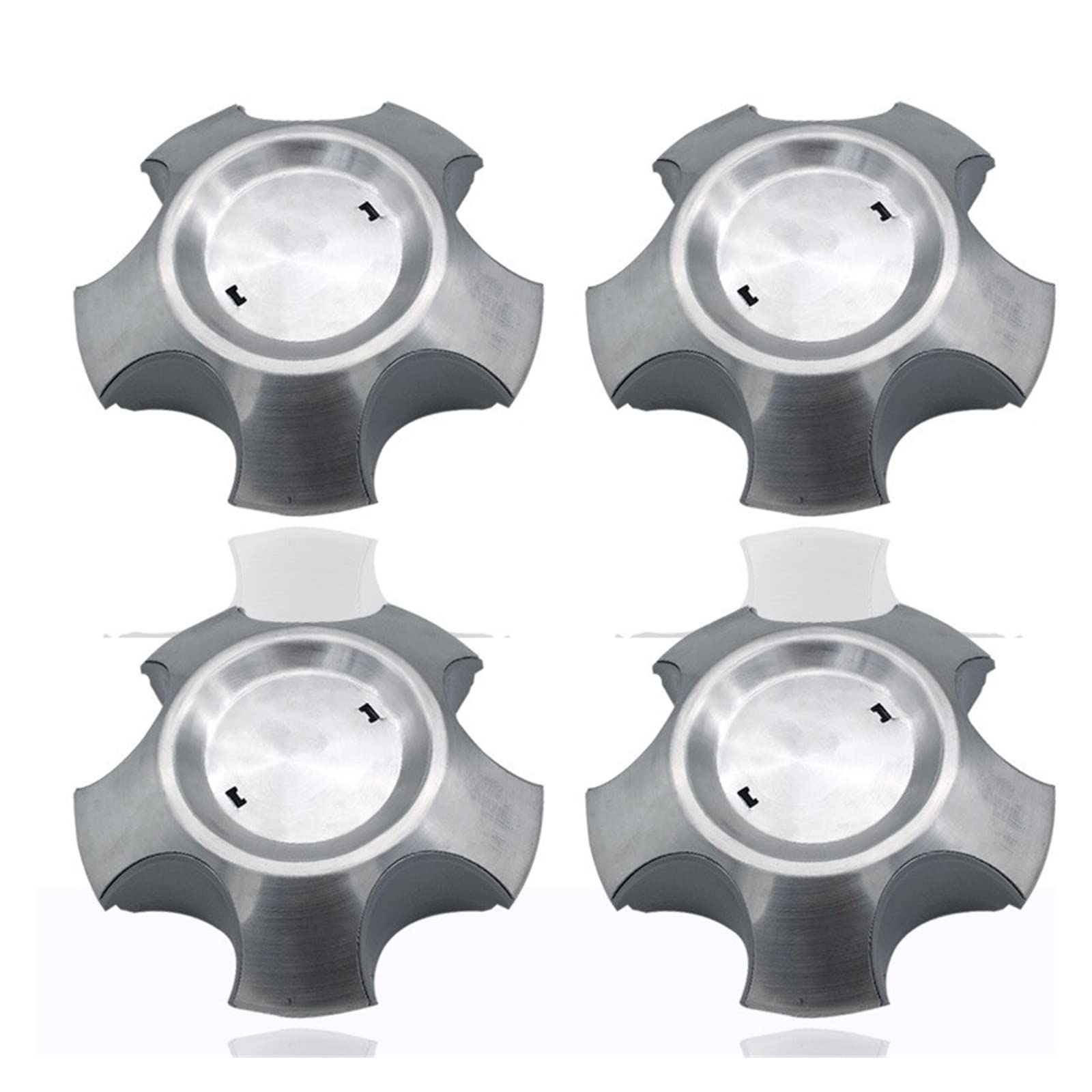 jfqm 4pcs Wheel Center Cap Fit for Toyota 08-17 Sequoia Fit for 09-17 ...
