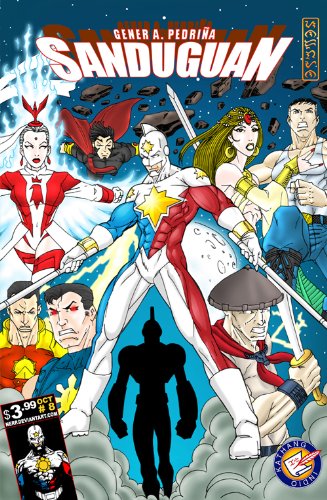 Amazon.com: Sanduguan 8 (Gener Pedrina's Sanduguan Book 1) eBook ...