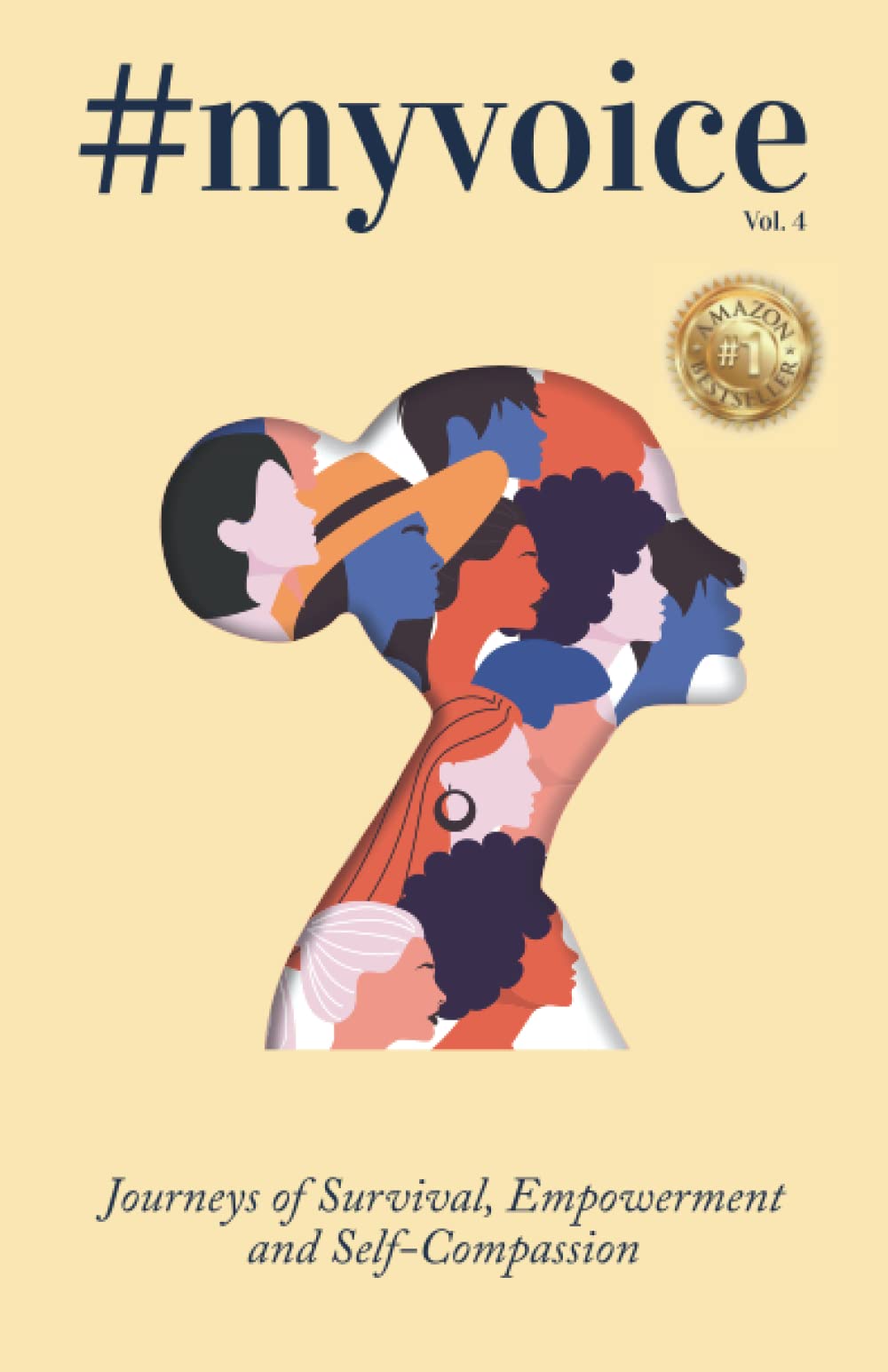 #MyVoice Vol.4: Journeys of Survival, Empowerment and Self-Compassion ...