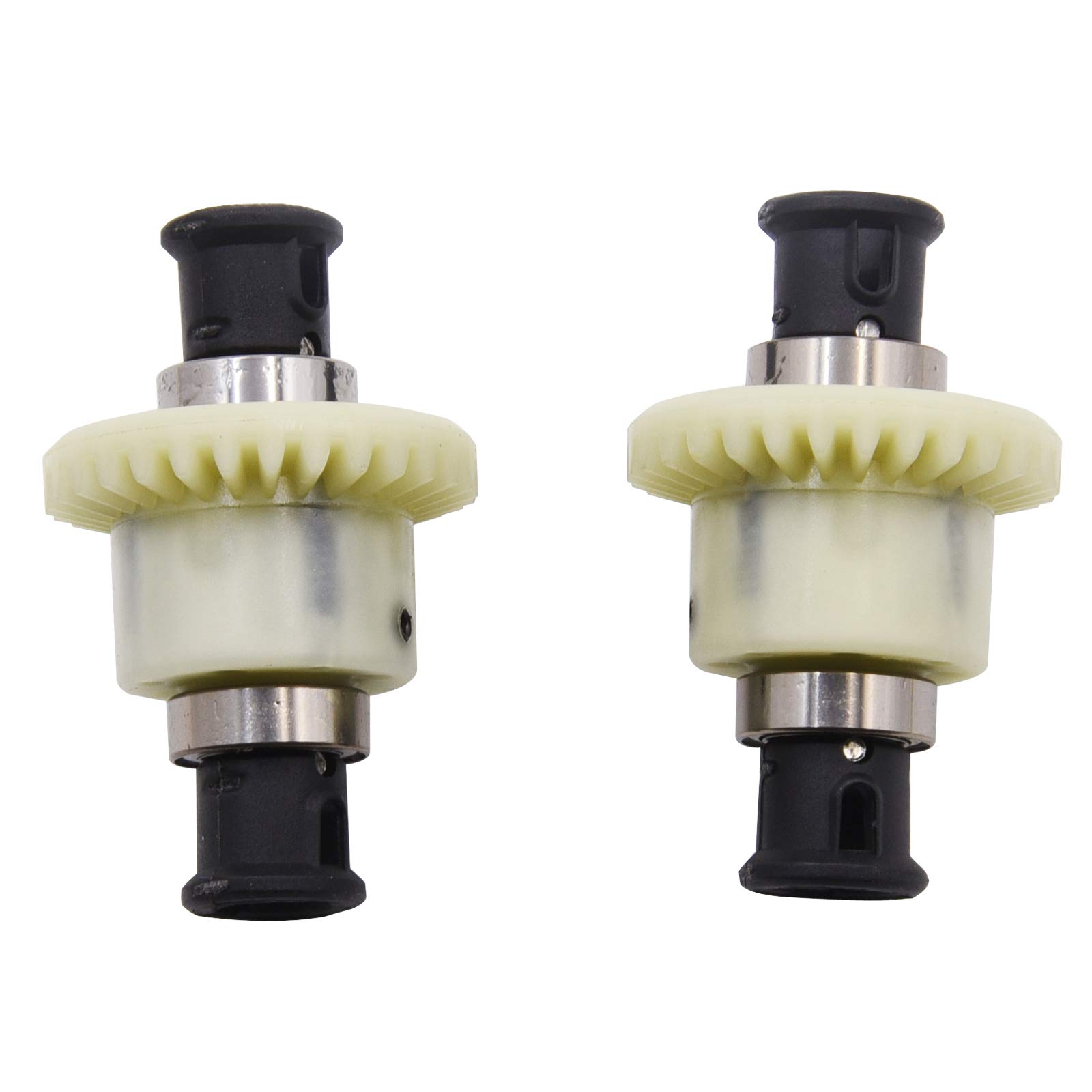 Snapklik.com : 2 Pack M16018 Differential Spare Parts For 1/16 Scale 16890A HBX 16889A 16889 ...