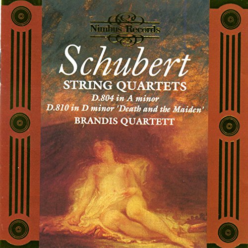 Amazon.com: Schubert: String Quartets : Brandis Quartett: Digital Music