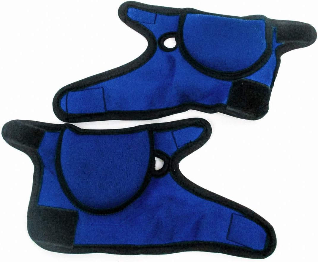 Amazon.com: Trademark Innovations Weighted Kickboxing Boxing Hand ...