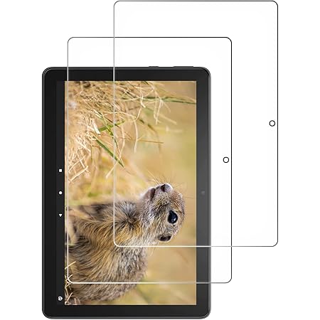 Amazon.com: Supershieldz (3 Pack) Designed for All-New Fire HD 10 ...