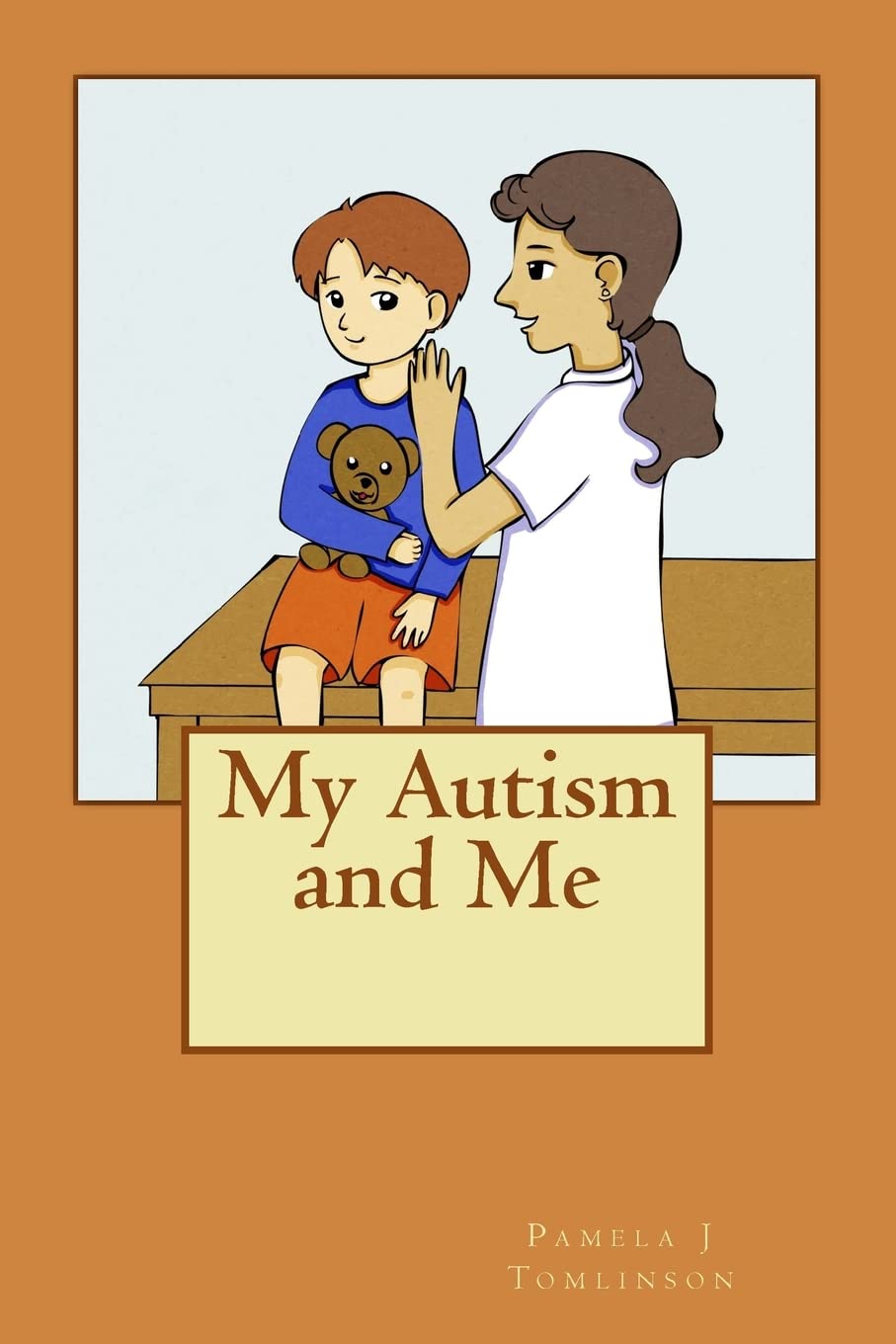 Amazon.com: My Autism and Me: 9781484888797: Tomlinson, Pamela J: Books
