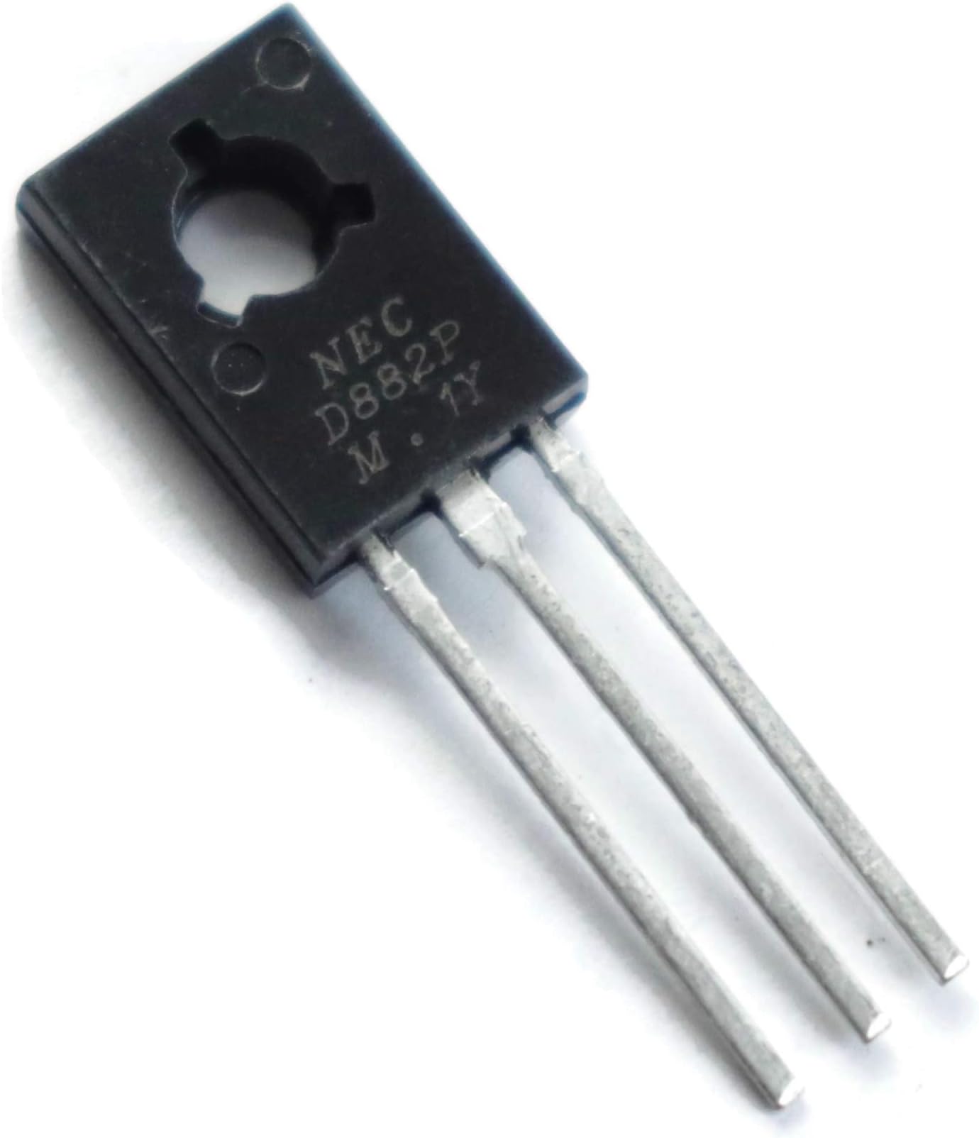 Generic Imported 10 Pcs Npn Medium Power Transistor D882 : Amazon.in ...