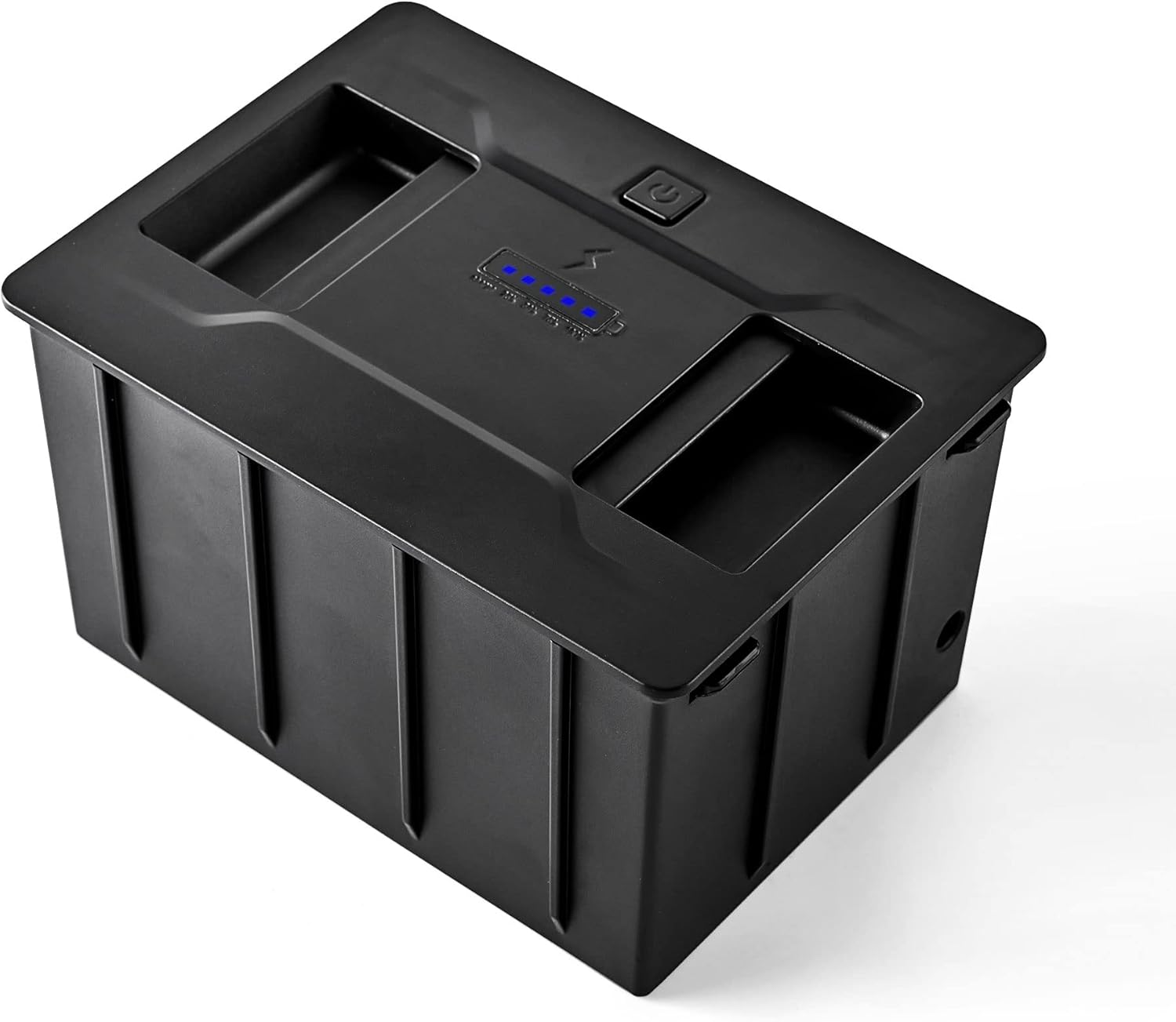 Amazon.com: EUHOMY Car Refrigerator Battery for CFW/CFJ/TWW/CFIM/CFG ...