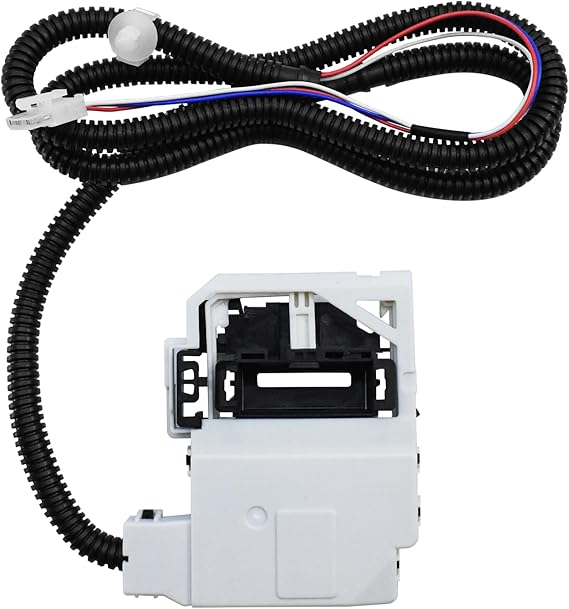 Amazon.com: W11368616 W11670519 Washer Lid Lock Switch Assembly ...