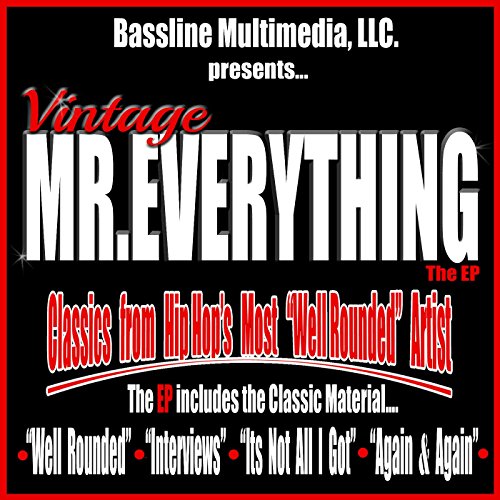 Play Vintage Mr.Everything by Mr.Everything on Amazon Music