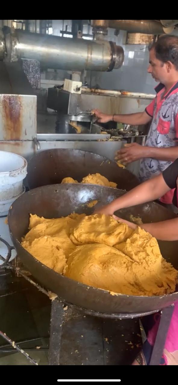 BLS Balaji Longi Mirch (Bird Eye Chilly) Powder 1kg : Amazon.in ...