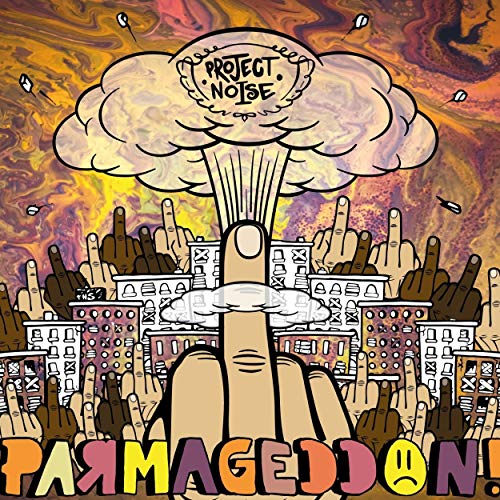 Play Parmageddon by Project Noise on Amazon Music