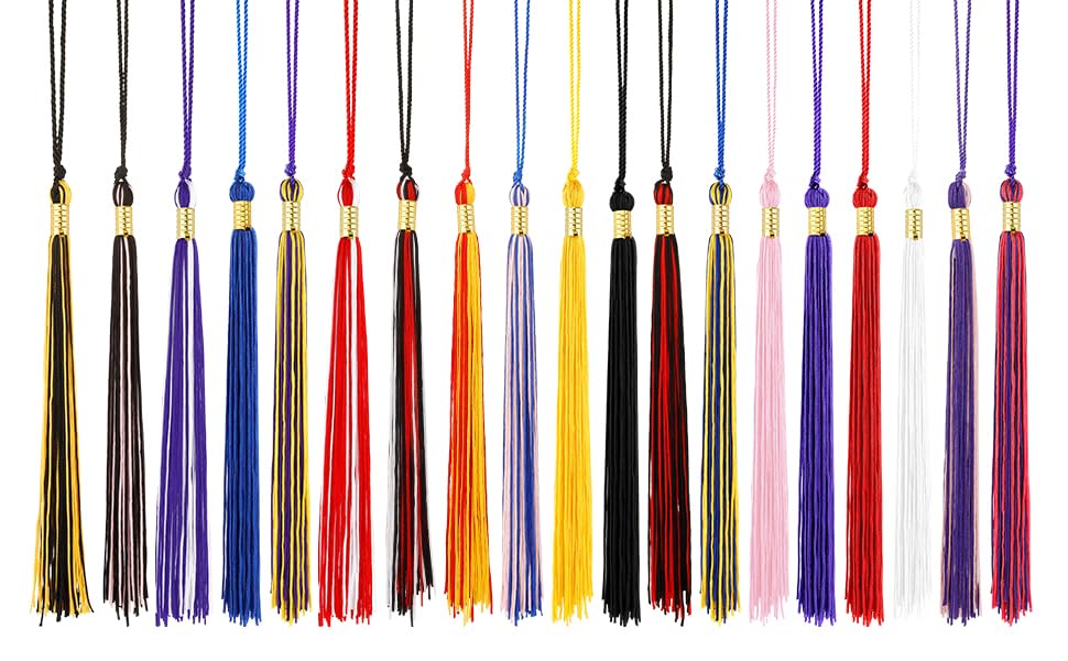 Snapklik.com : 2024 Graduation Tassel Red White Graduation Cap ...