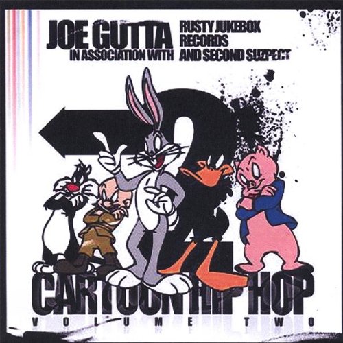 Gutta, Joe - Vol. 2-Cartoon Hip Hop - Amazon.com Music