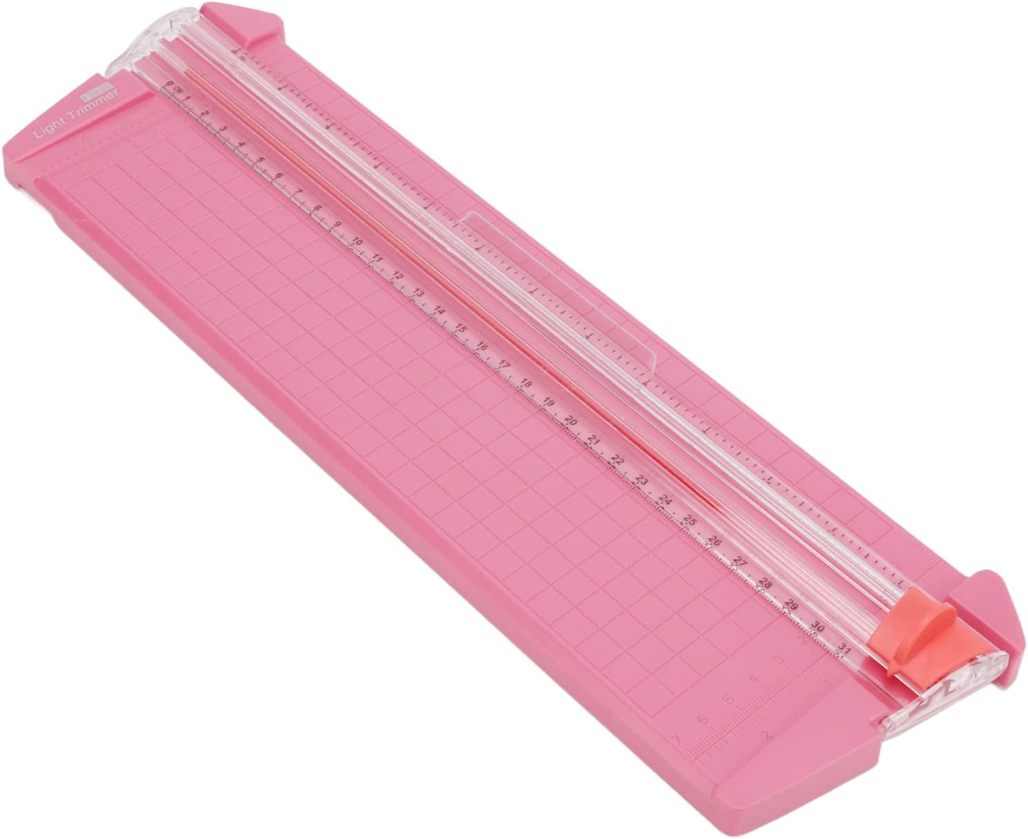 Amazon.com : Portable Paper Cutter, Easy Operation Metric Imperial ...