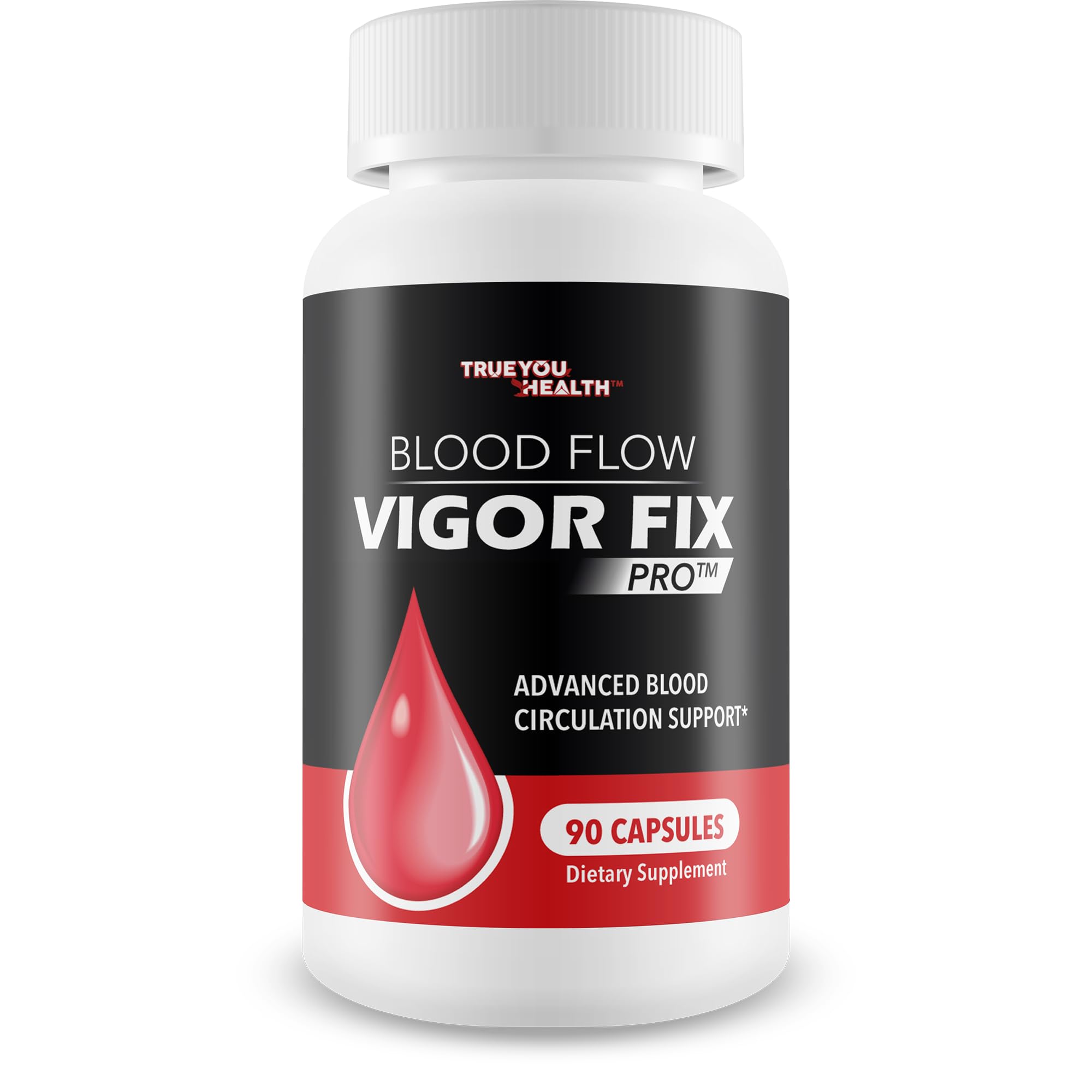 Amazon.com: Blood Flow Vigor Fix Pro - Our Best Blood Flow Supplement ...
