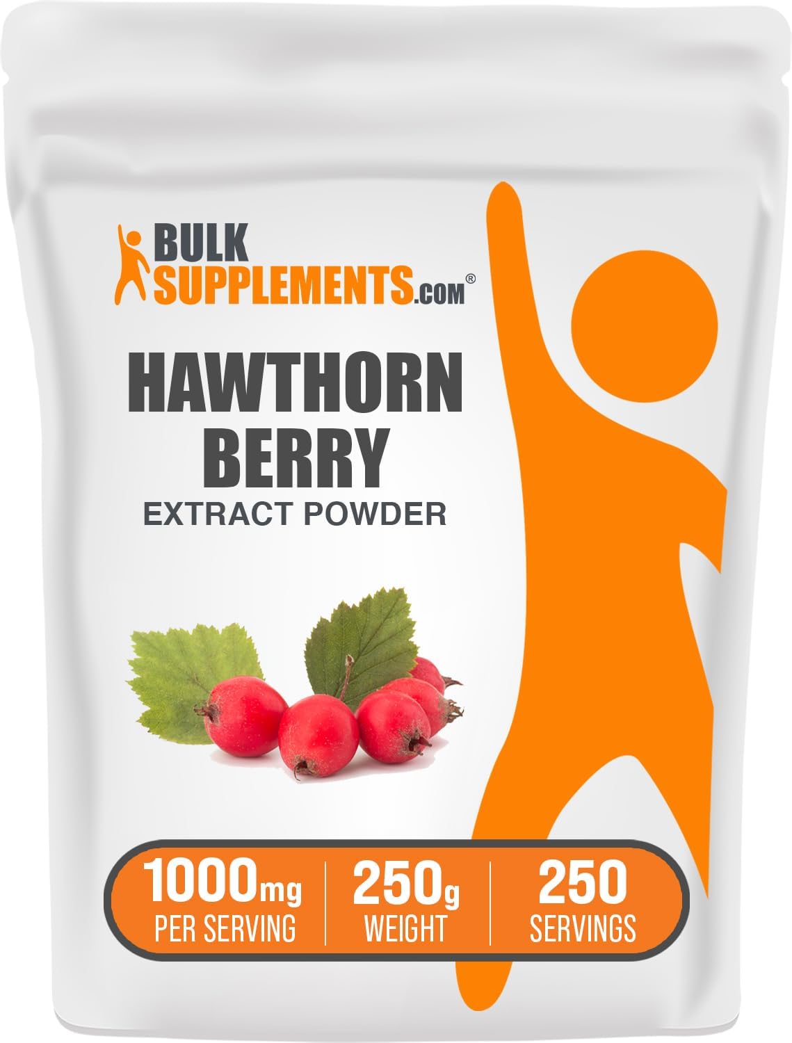 Amazon.com: Banyan Botanicals Hawthorn Berry Powder - Certified Organic ...