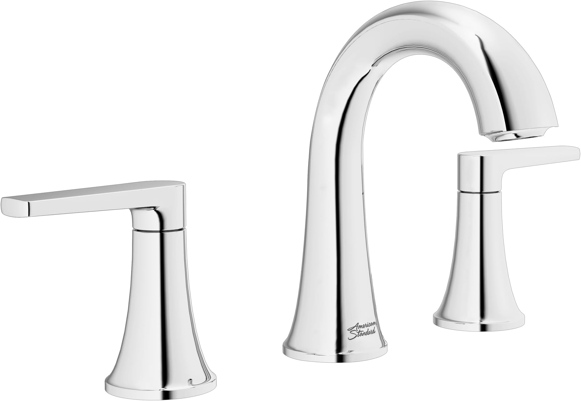 Moen 8924 Commercial M-Bition Widespread Lavatory Faucet with Grid ...