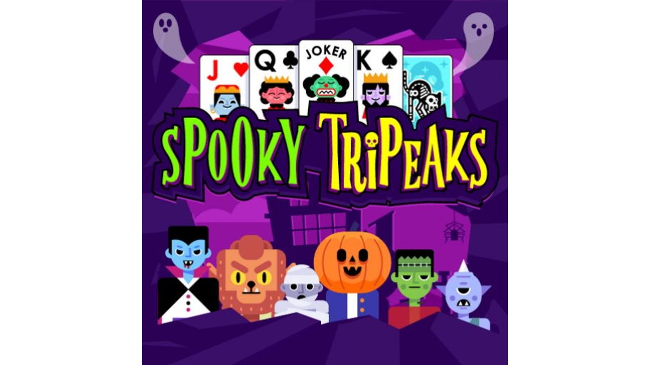 Spooky Tripeaks - App on Amazon Appstore