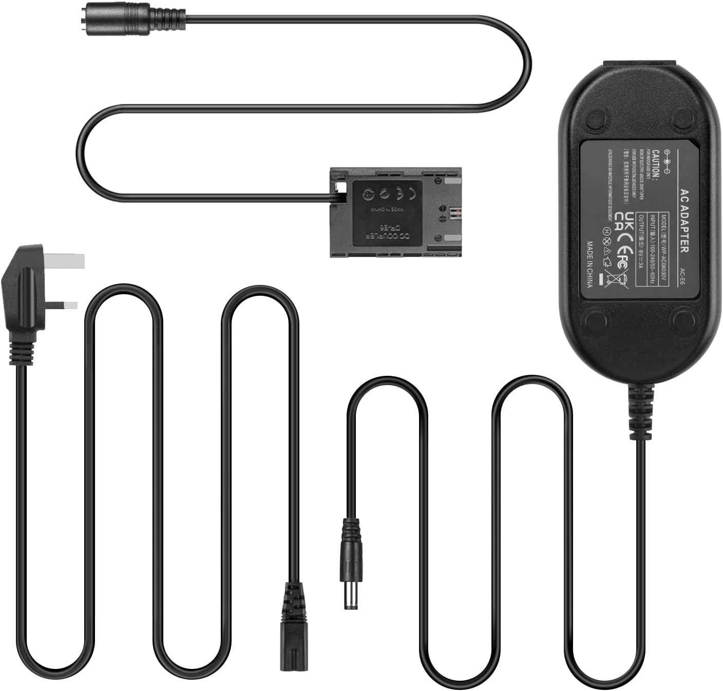 Canon PD-E1 USB Power Network Adapter, Black: Amazon.co.uk: Electronics ...